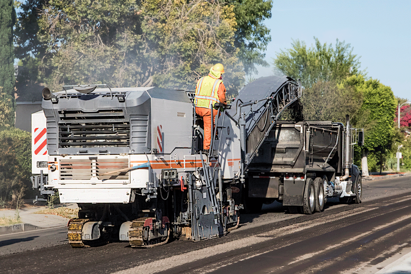 3D Road Construction Controls - Flores Automation & Machine Control