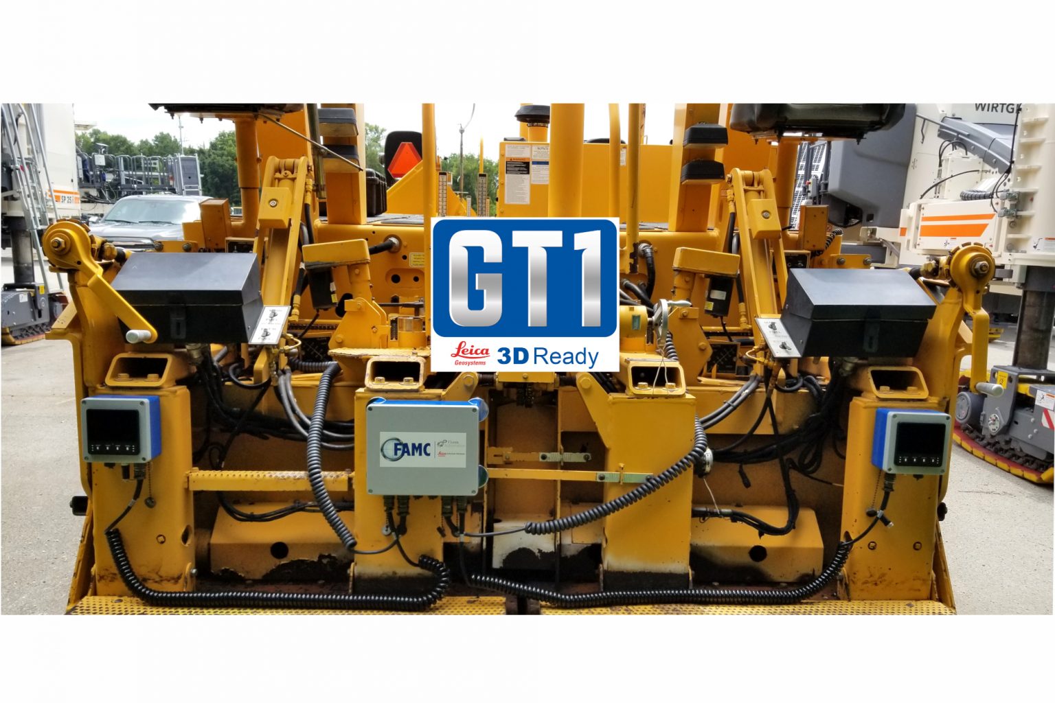 Leica Geosystems GPS80 Receiver